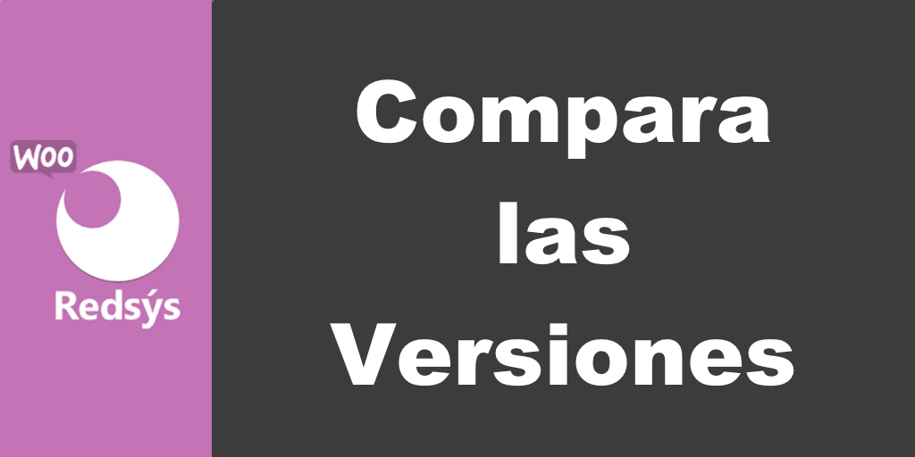 Diferencias entre los plugins de Redsys para WooCommerce - Plugins José Conti